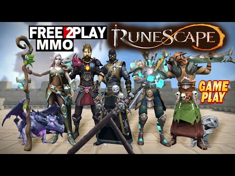 Steam Community :: Video :: RuneScape ★ Gameplay ★ PC Steam [ Free to ...