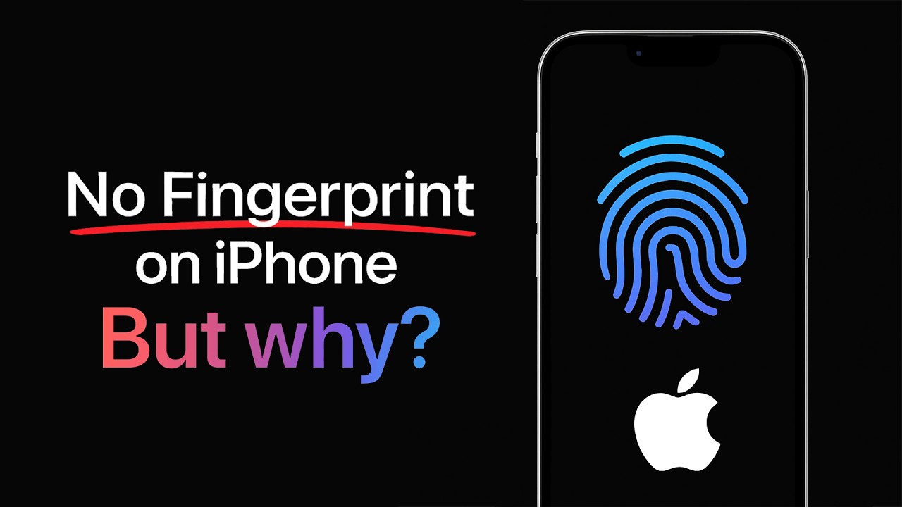 Why Did Apple Remove Touch ID for Face ID?
