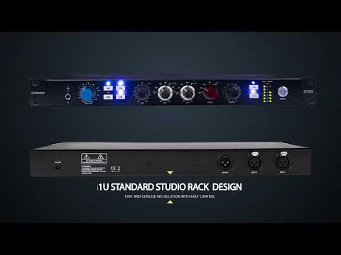 Alctron MP73EQv2 1073 Style Microphone Preamp and Equalizer | Reverb