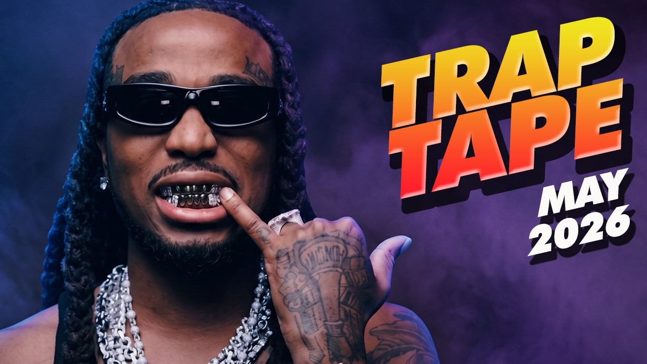 New Rap Songs 2026 Mix May | Trap Tape #132  | New Hip Hop 2026 Mixtape | DJ Noize