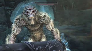 This Had No Reason To Be As Cinematic As It Was at Skyrim Special ...