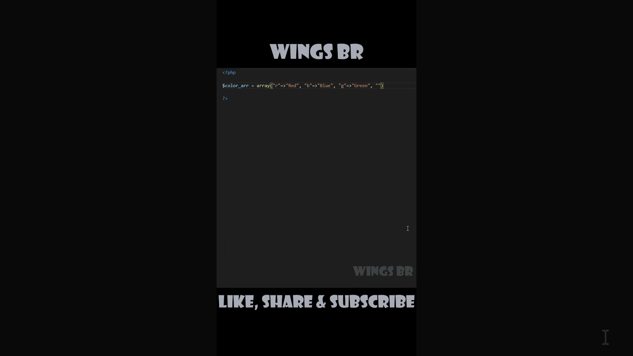 Switch key and value array in PHP
