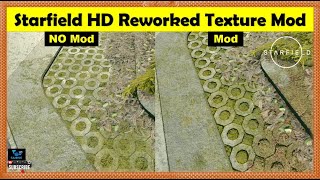 Starfield HD Reworked Texture Project Mod at Starfield Nexus - Mods and ...