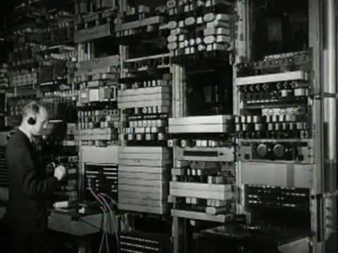 AT&T Archives: A Million Times a Day