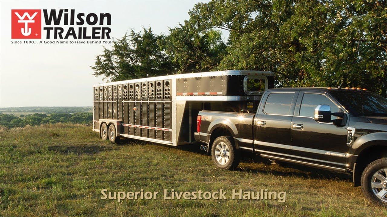 Wilson Trailer® NATDA 2020