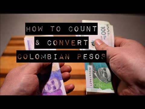 Confused by Colombian Pesos? Here’s a FAST, Simple Guide!