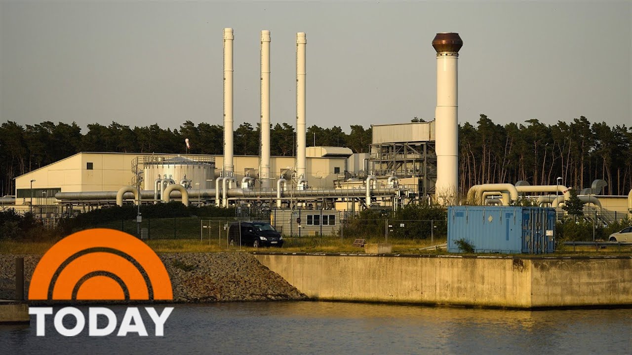 Sabotage Suspected In Leaks Of Russian Gas Pipelines To Europe