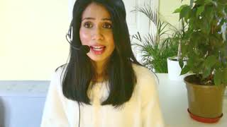 Learn english with Sana J Haq - An english tutor from italki