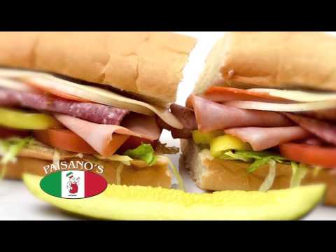 Paisano's Pizza - Not Just Pizza, But Italian Subs and Garlic Knots!