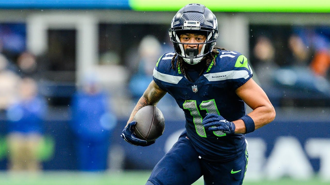 Jaxon Smith-Njigba | 2024 Highlights