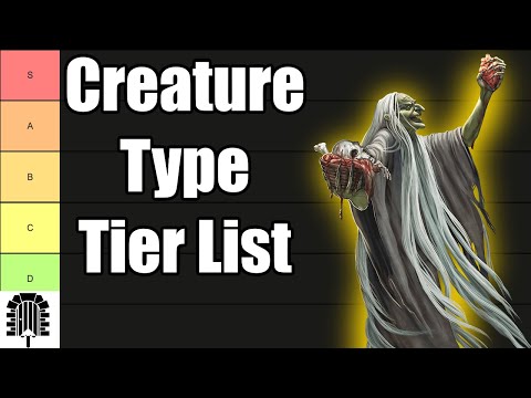 Ranking Every D&D 5e Creature Type | D&D Tier List