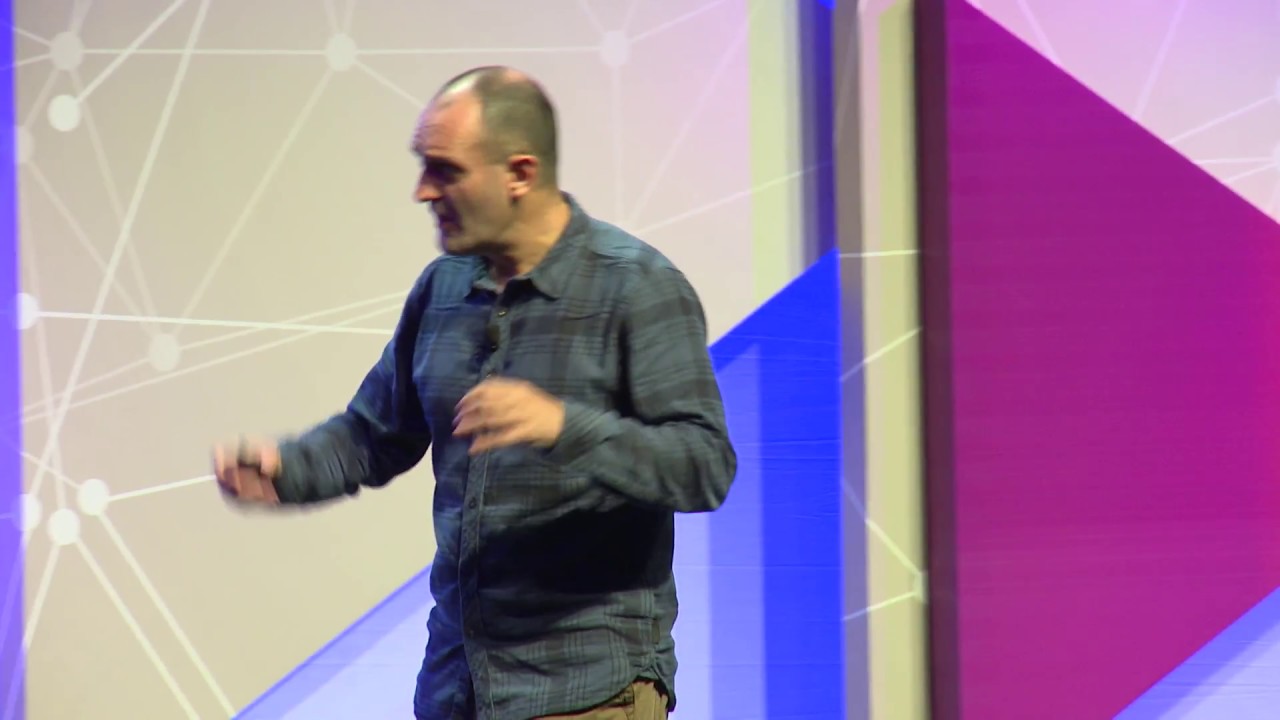 Video: GraphConnect NYC 2017 Closing Keynote — Jim Webber, Neo4j Chief ...