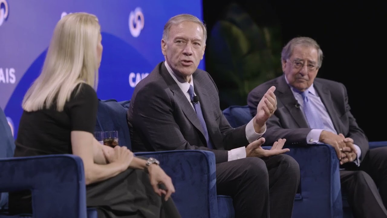 CAIS Summit Day 1 Recap