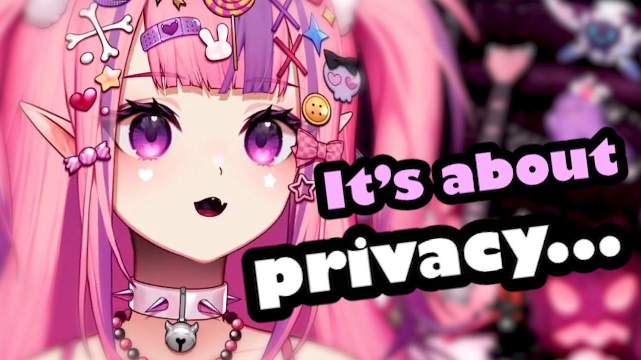 Why Ironmouse Won't Do a Face Reveal