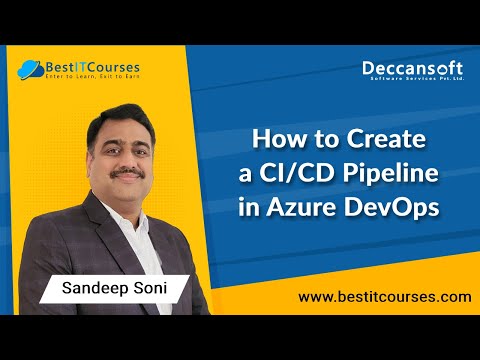 How to Create a CI/CD Pipeline in Azure DevOps | Azure DevOps Tutorial