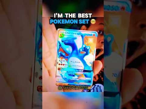 Best Pokemon Card Set 💀
