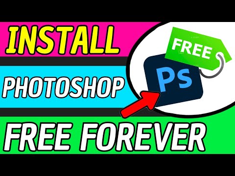 How To Install Adobe Photoshop For Free For Pc And Mac 2025 (Very Easy)