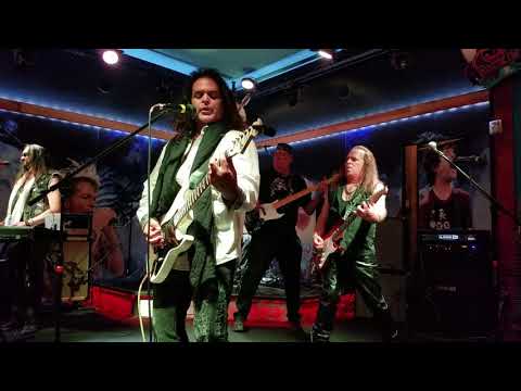 THREE LANE ROAD- ROCKIN S BAR & GRILL- FRISCO, TX AUG 19, 2017