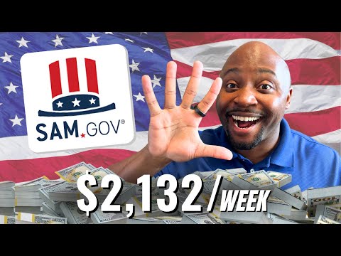 How To Bid On A Government Contract In 5 Days (2025) | Step-by-Step Guide