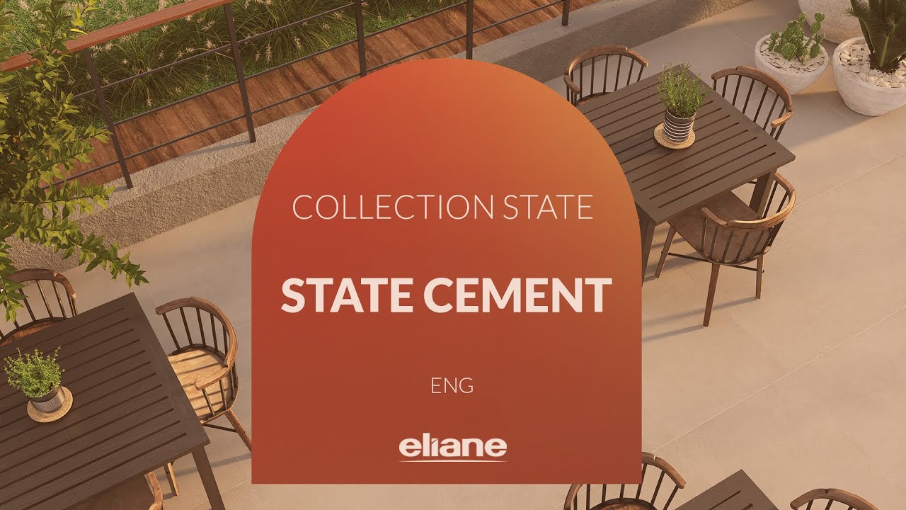 Collection State: State Cement – Eliane