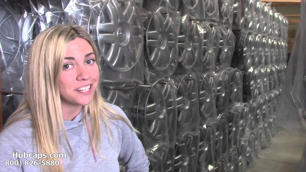 Nissan #62493 Wheel Skins & Simulators - Hubcaps.com