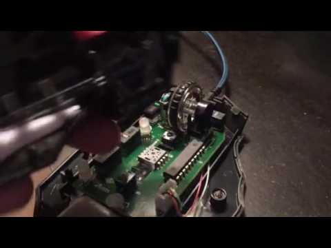 How to open a Zelotes 5500