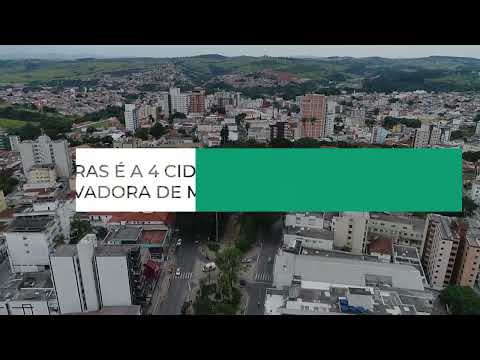 Vídeo Institucional de Lavras