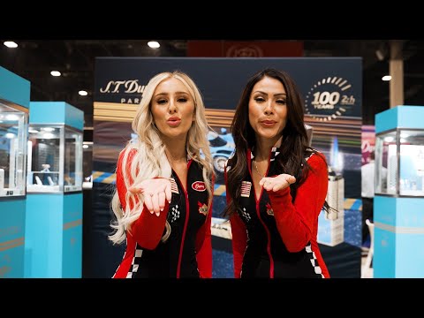 Unveiling the Spectacular Fox Cigar Showcase at PCA 2023 Las Vegas! | Cigar Enthusiasts' Paradise