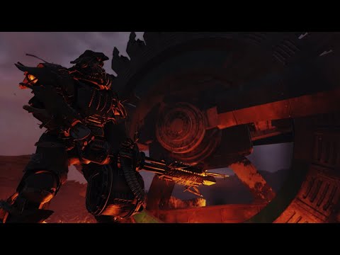 Steam Community :: Video :: FALLOUT 76 SCABBER & MINIGUN