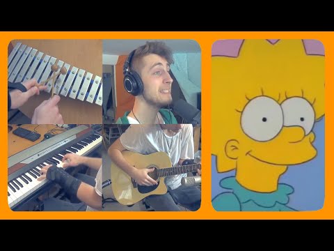 Lisa It's Your Birthday (The Simpsons) Full Band Dub