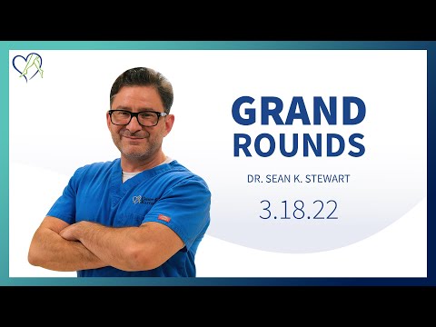 Evaluation and Management of Leg Swelling | Grand Rounds 3.18.2022