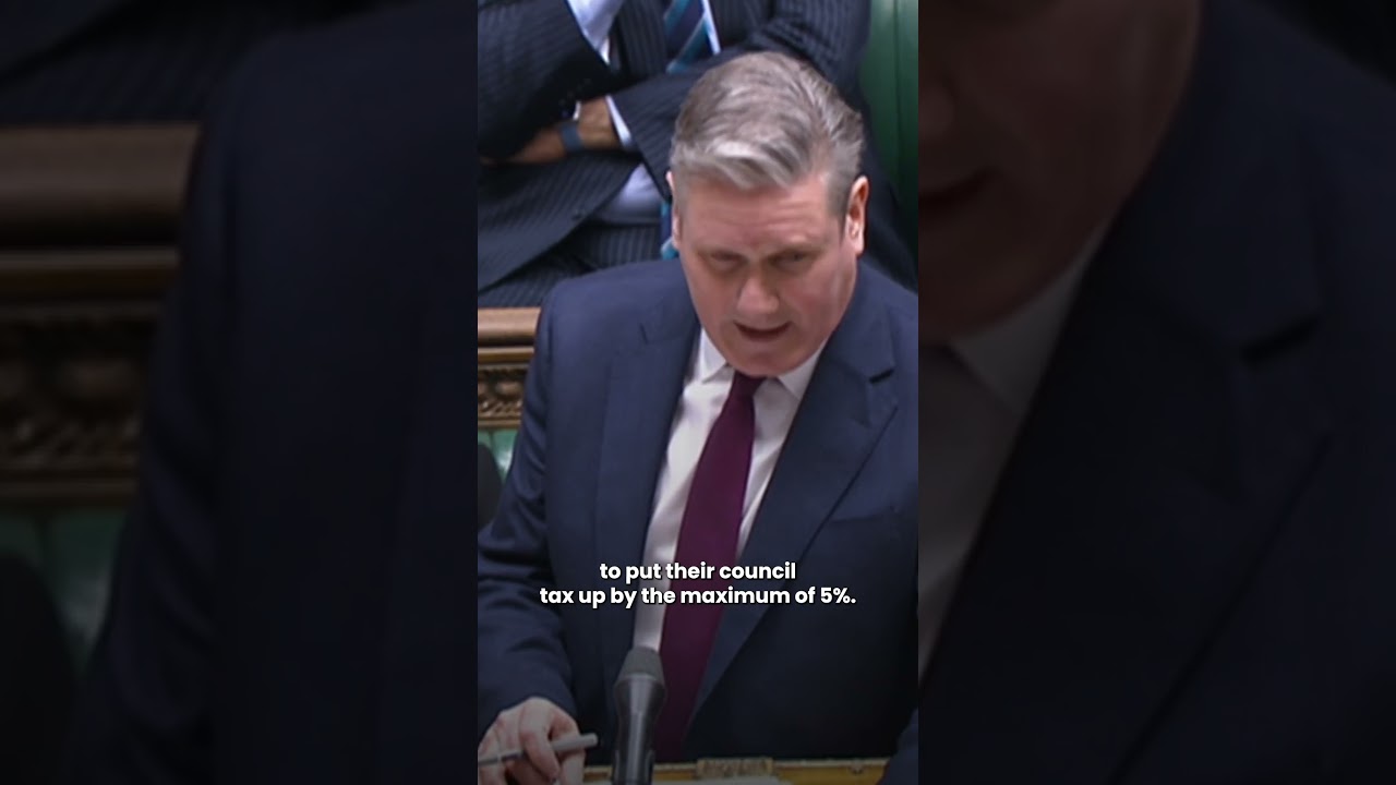 Keir Starmer REACTS at PMQs: Why should people believe Rishi Sunak?