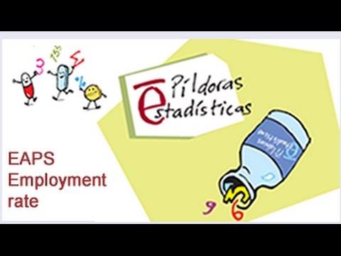Employment Rate. INE-Spain