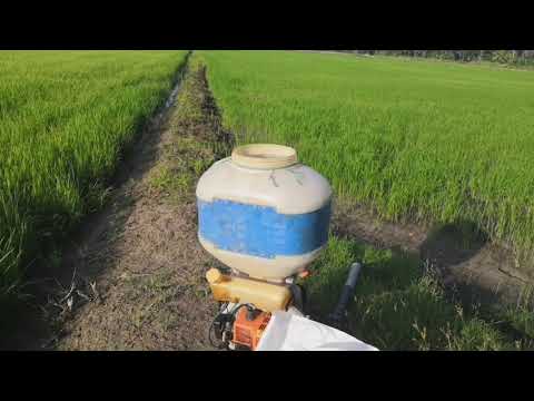 Menabor baja NPK + UREA, Part 8