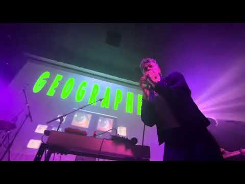 Geographer || "Kites" || LIVE @ The Lodge Room || Los Angeles, CA 04.04.25