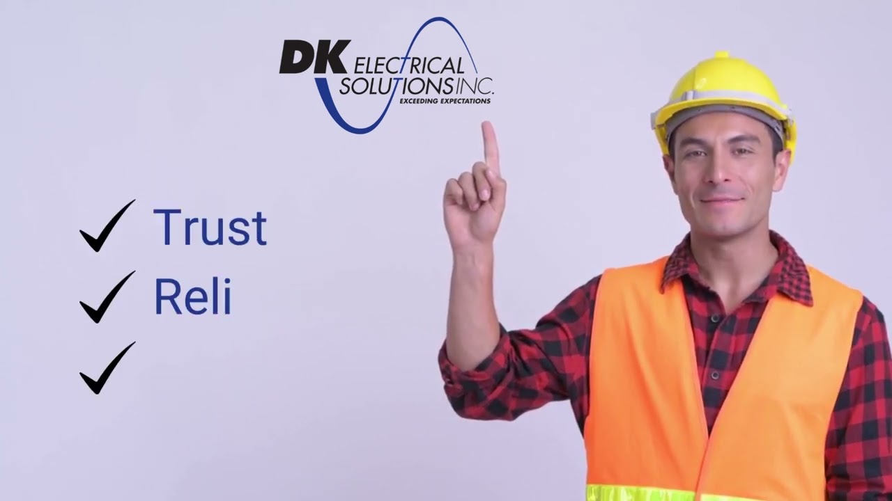 💡 Experience the Power of Expert Electrical Solutions with DK Electrical Solutions