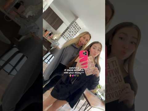it ends with us movie ❤️🩹 #shorts #booktok #tiktok #booktube #itendswithus #recommended #books