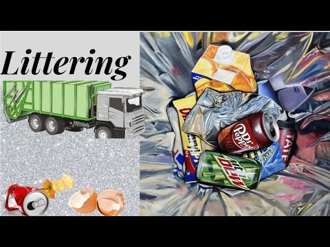 Littering