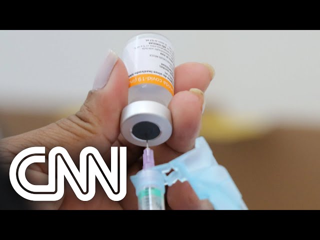 Seis capitais preparam vacinação de crianças de 3 anos a partir desta ...