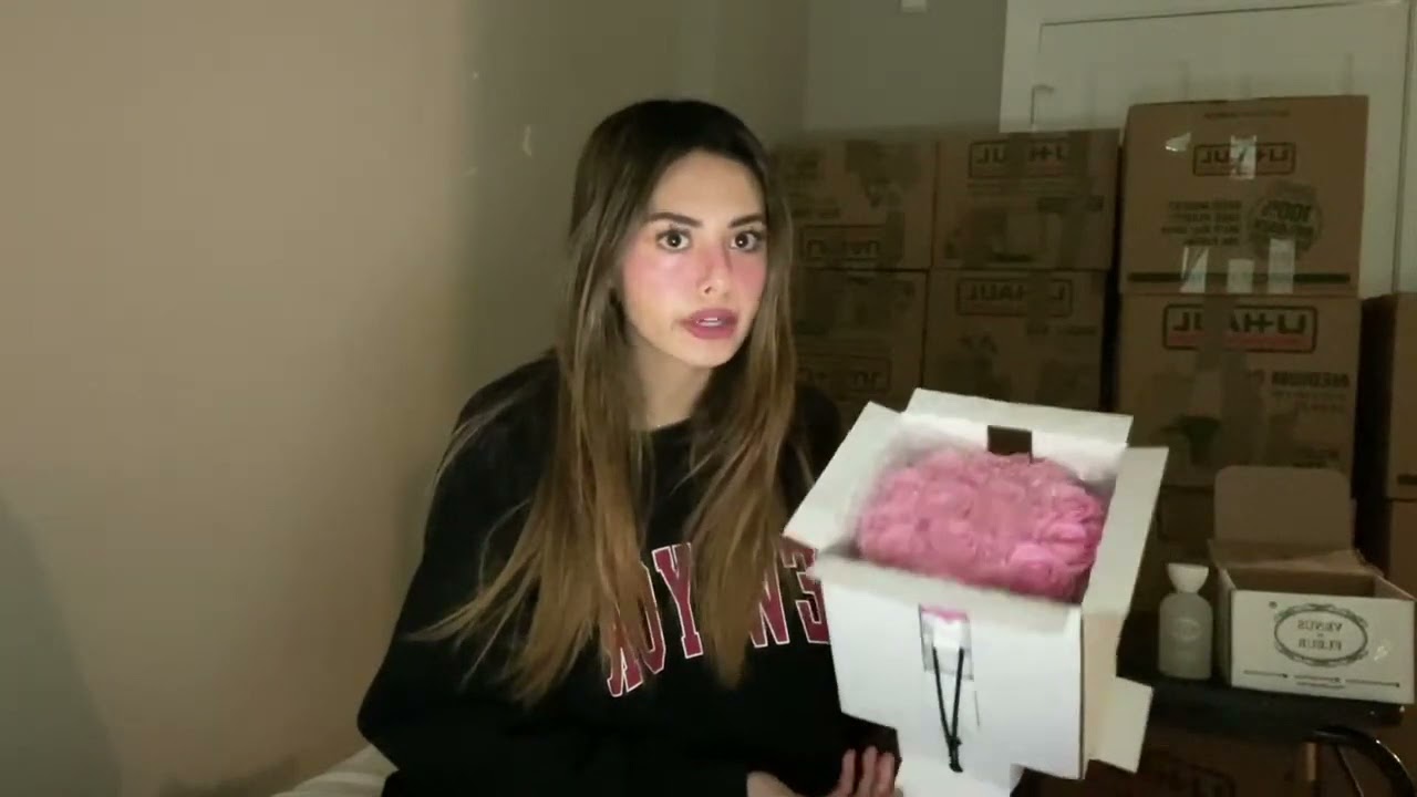 VENUS ET FLUER UNBOXING