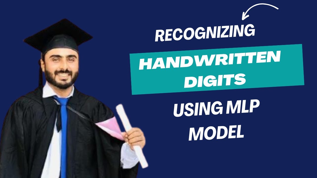 Handwritten Digits Recognition in python using scikit-learn | Machine Learning Projects