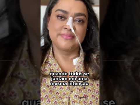 Forme uma corrente de apoio para Preta Gil