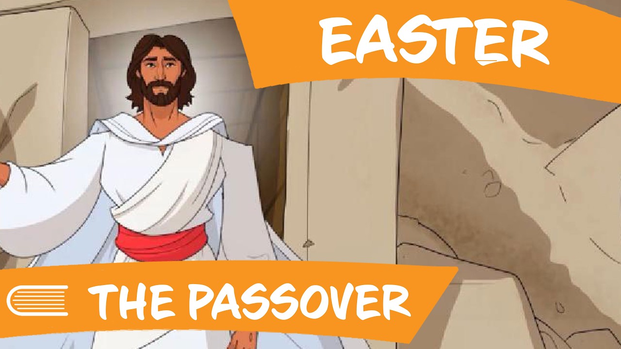 Come Follow Me (March 30 - April 5) | The Passover | Easter