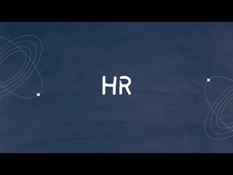 HR | hr meaning in english | hr stands for | hr full form