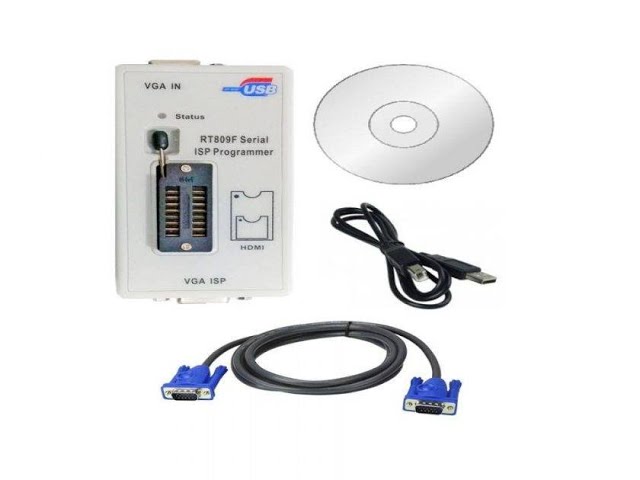 BIOS Programmer - RT809F Serial ISP BIOS Programmer Wholesale ...