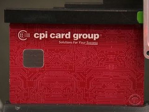 Computer chips could prevent credit fraud