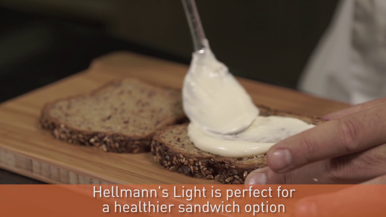 Hellmann's Light Mayonnaise | Unilever Food Solutions Arabia