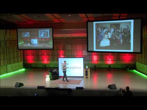 A new definition of friendship: Sean Lukasik at TEDxChemungRiver