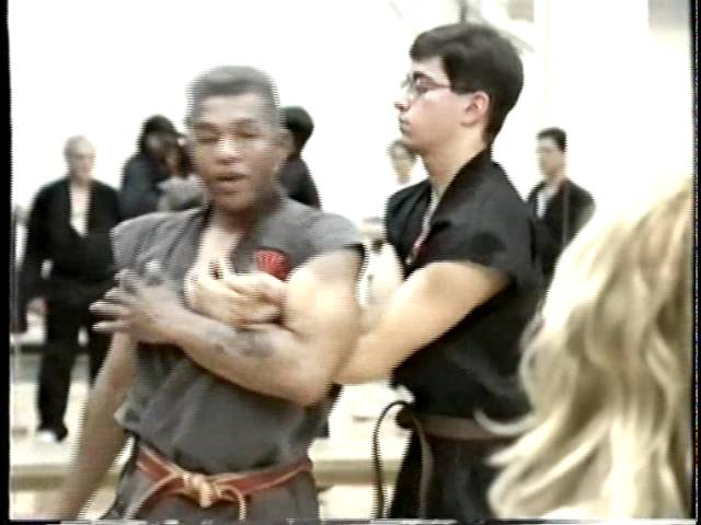 Ron Van Cleef Martial Arts