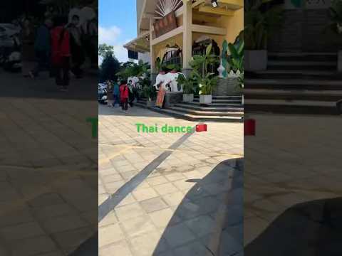 Thai dance π¨π³, Thai restaurant in Kunming China π¨π³ #trending #viralshort